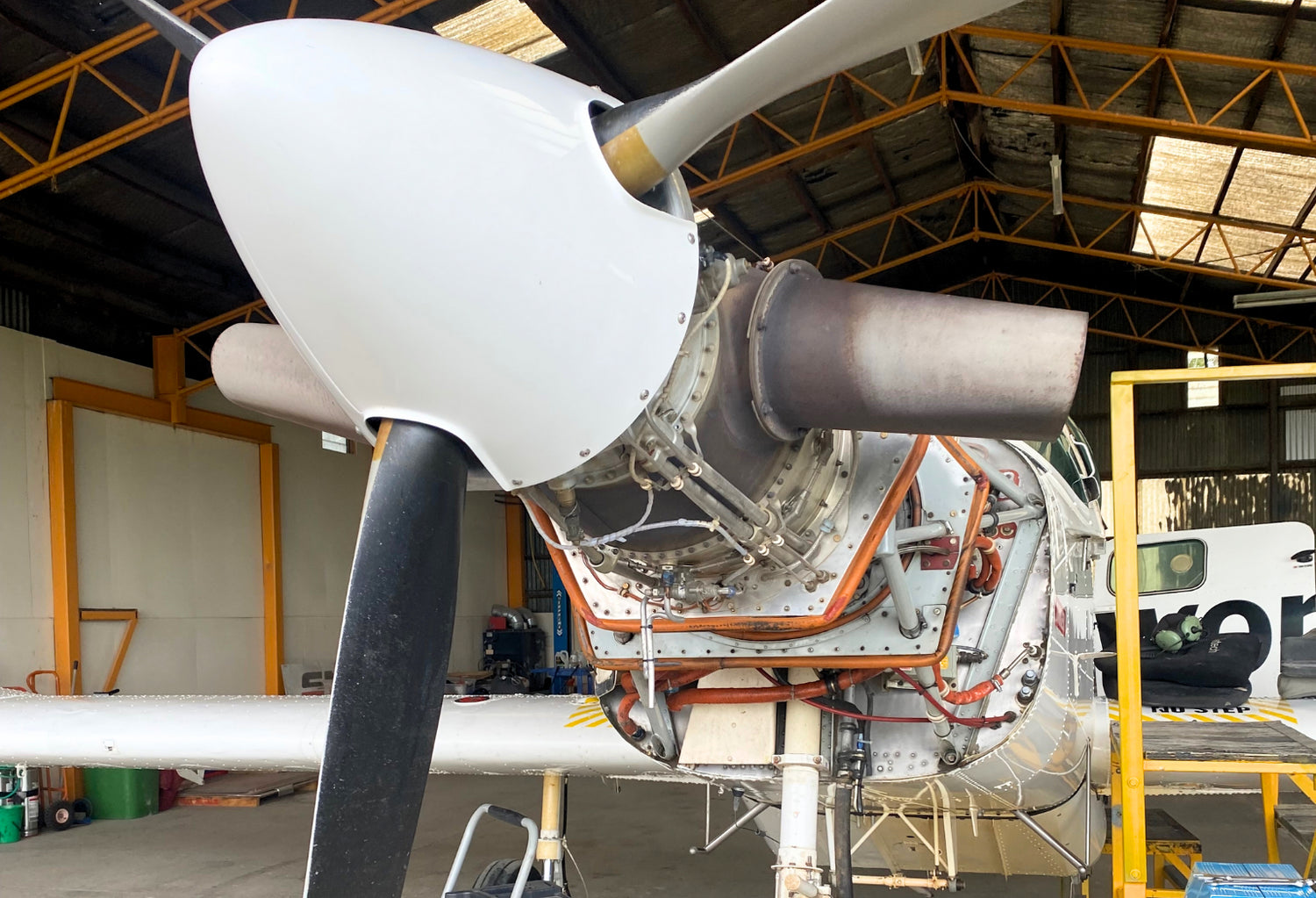 Aerofix Limited - Helicopter and Aeroplane Maintenance, Rangiora – aerofix