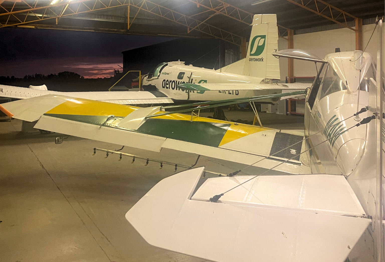 Aerofix Limited - Helicopter and Aeroplane Maintenance, Rangiora – aerofix